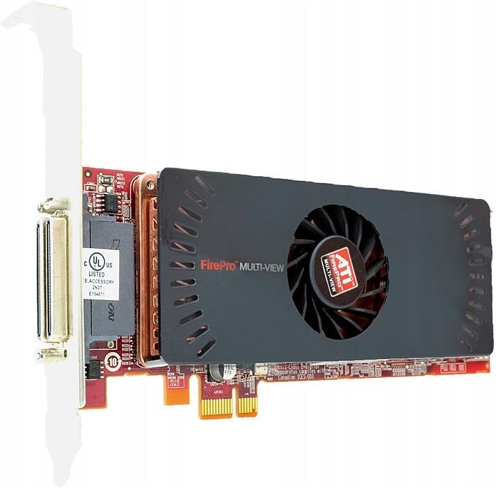 AMD FirePro 2450 512MB GDDR3 - Karta graficzna - Opinie i ceny na Ceneo.pl