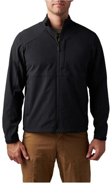 5.11 Kurtka Nevada Softshell Jacket Black 2XL - Ceny i opinie - Ceneo.pl