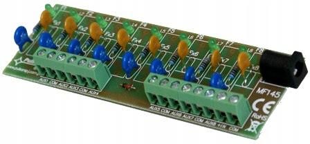 Moduł Bezpieczników (AWZ579) - Akcesoria do monitoringu - Ceny i opinie ...