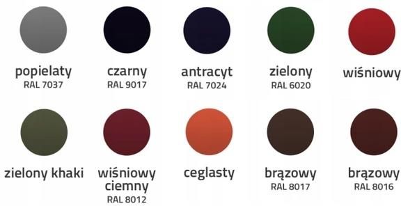 Farba Aksil Farba Na Dach Aksikor Grafit RAL7016 5l - Opinie i ceny na ...