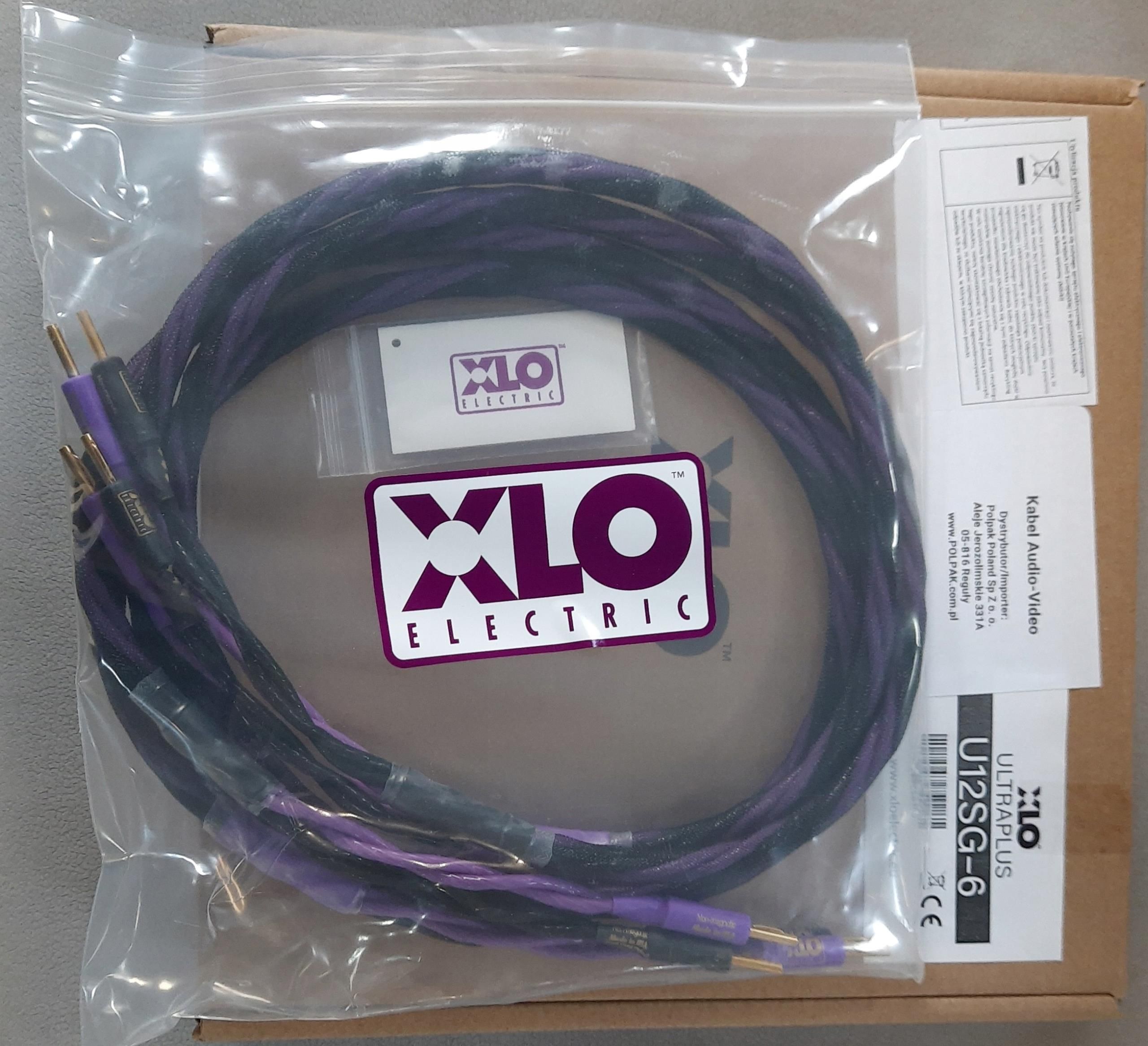 XLO POLPAK ULTRA PLUS U12SG-6 BB 2X1,83M PROMOCJA (U12SG6BB) - Opinie i ceny na Ceneo.pl