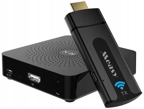 W2H MINI EXTENDER BEZPRZEWODOWY HDMI 60GHZ FULL HD (W2HMINI) - Opinie i ...