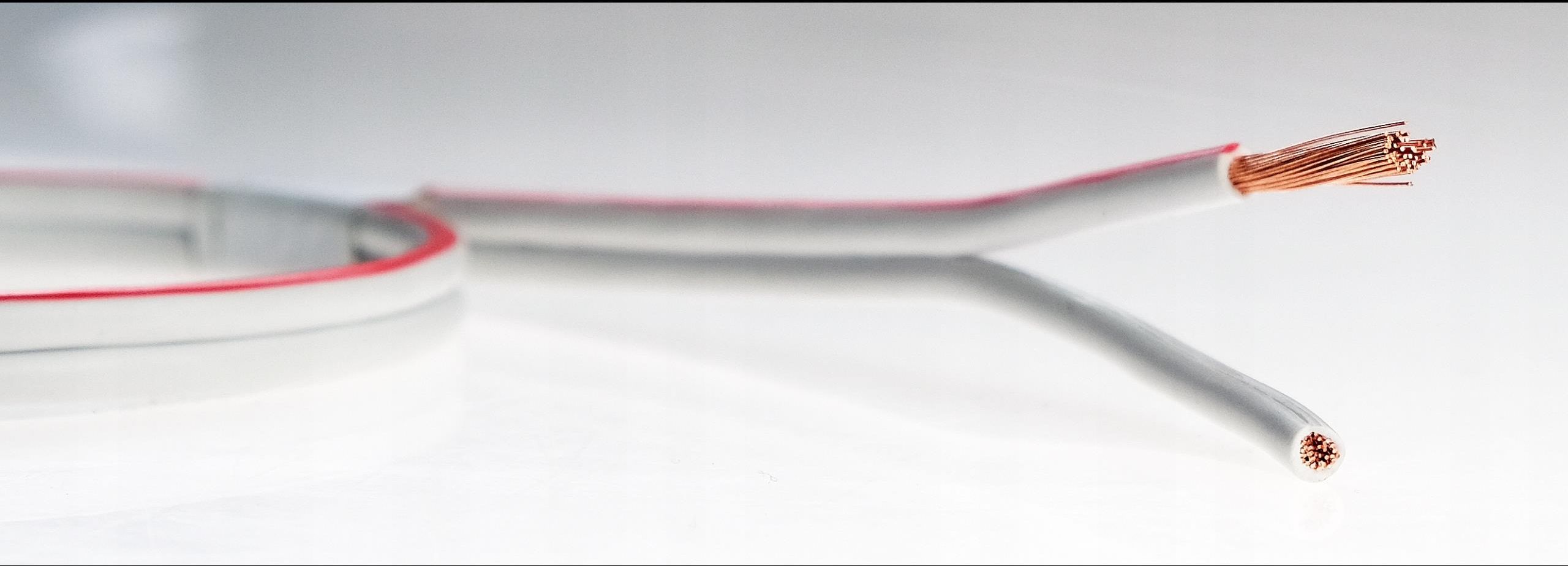 CROSS-TECH KABEL GŁOŚNIKOWY POLSKI CZYSTA MIEDŹ 2X4,0MM - 10M ...