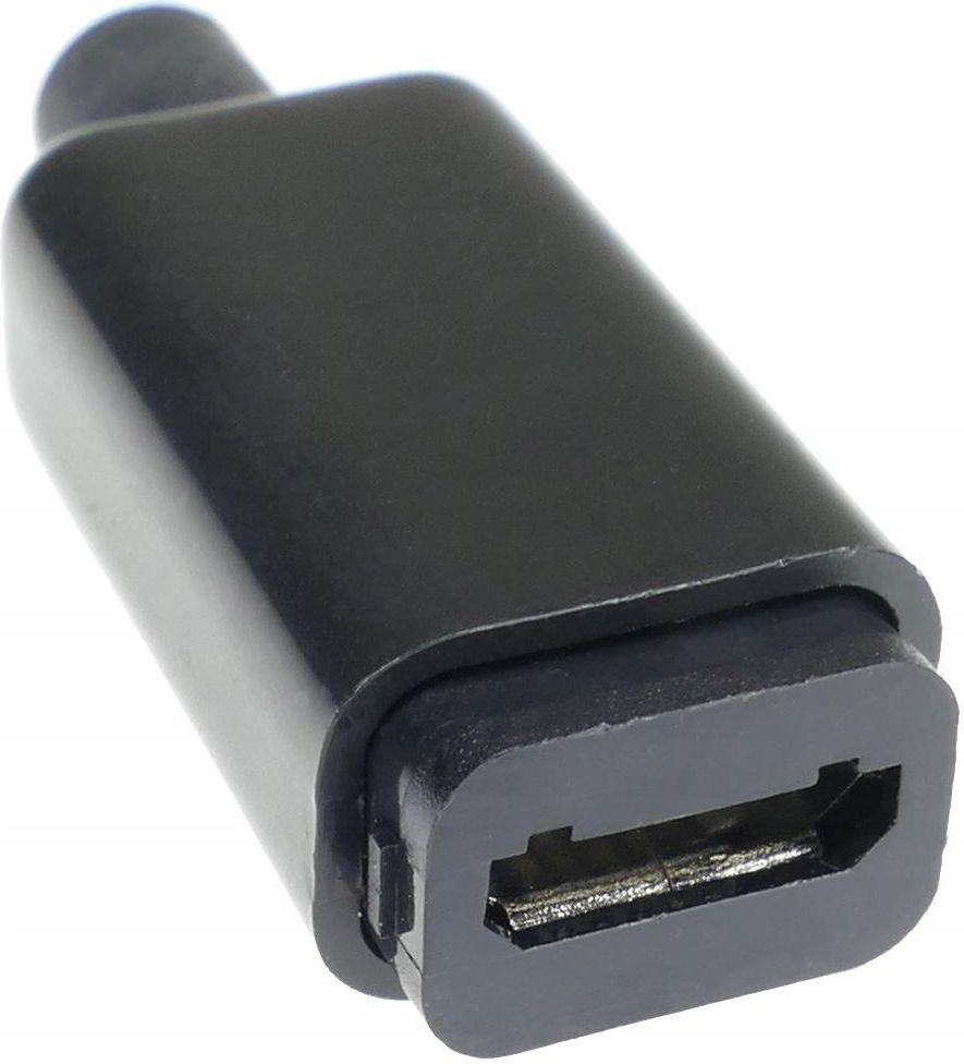 AVMARKET GNIAZDO MICRO USB NA KABEL (ZTA65409) - Opinie i ceny na Ceneo.pl