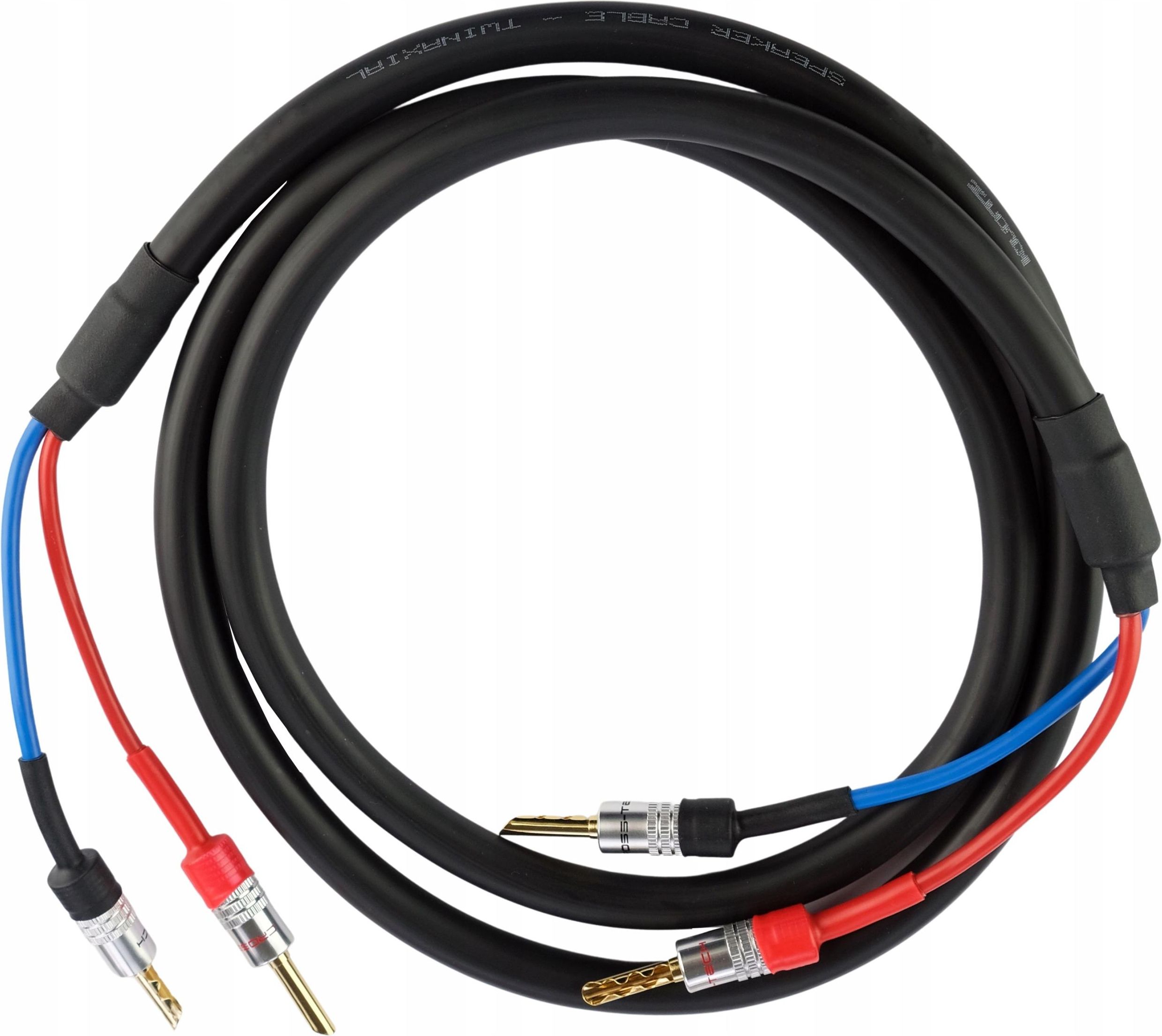 Klotz LY240 kabel głośnikowy 2x4mm Cross-tech 2,5m - Opinie i ceny na ...