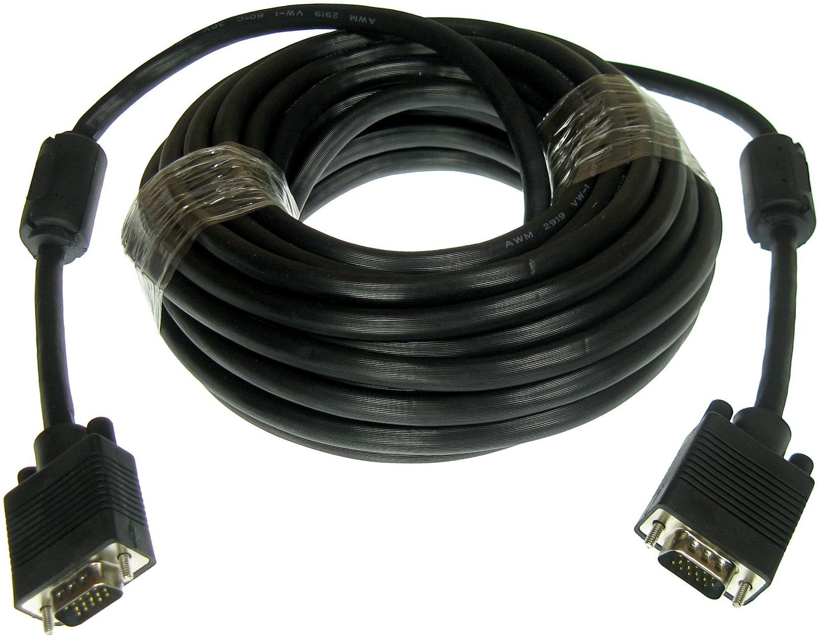 KABEL VGA 3+6 DO MONITORA DB15 DSUB15 10M NEPOWER (40604) - Opinie i ...