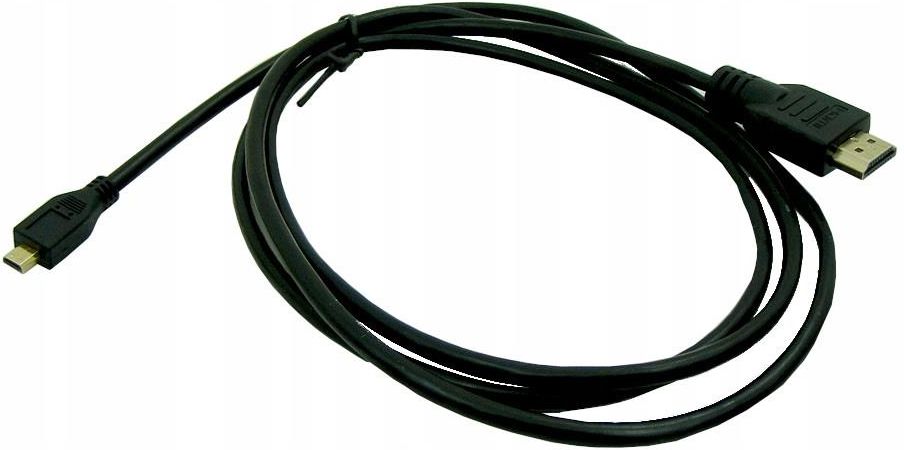 GSM-HURT KABEL HDMI - MICRO V1.4 1,5M KAB6 (0000001398) - Opinie i ceny ...