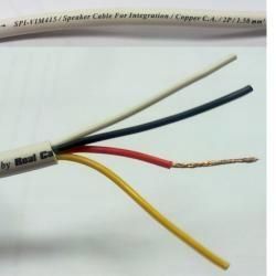 Real Cable SPI-VIM415B 4X1,5mm2 4-ŻYŁY Jm - Opinie i ceny na Ceneo.pl
