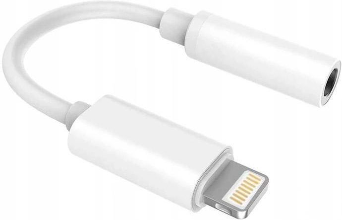 EXTREMESTYLE ADAPTER KABEL IPHONE LIGHTNING - JACK 3.5 MM (ADA000049 ...