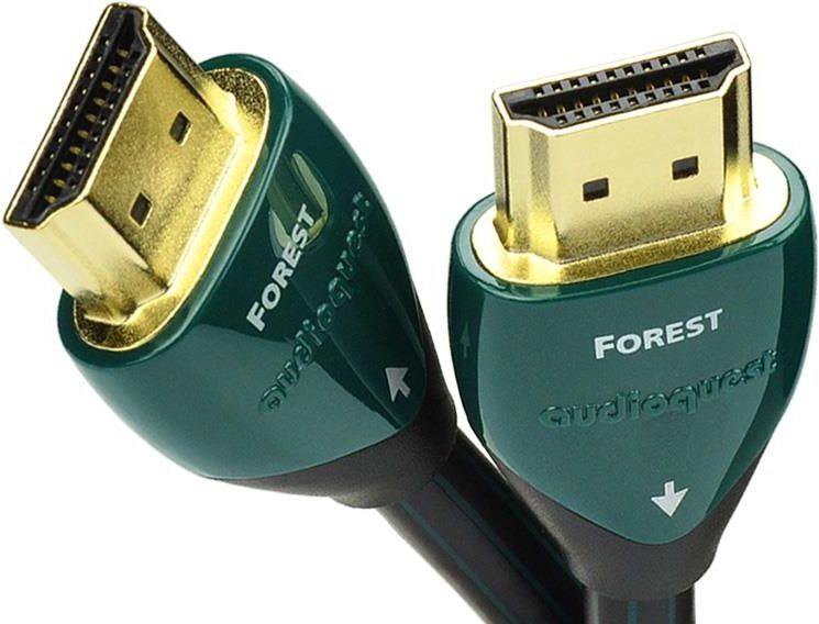 Audioquest Forest Hdmi - 8m , 4K Ultra Hd Hdr - Opinie i ceny na Ceneo.pl
