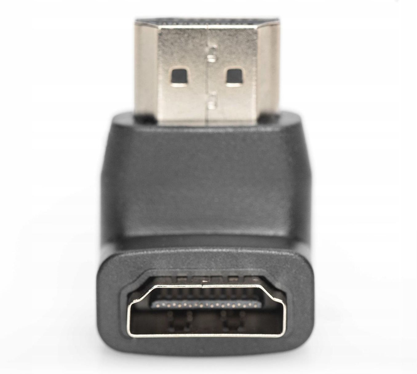 DIGITUS ADAPTER KĄTOWY PRZEJŚCIÓWKA HDMI 4K 60HZ (3075) - Opinie i ceny ...