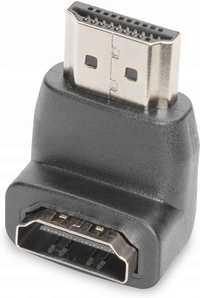 DIGITUS ADAPTER KĄTOWY PRZEJŚCIÓWKA HDMI 4K 60HZ (3075) - Opinie i ceny ...
