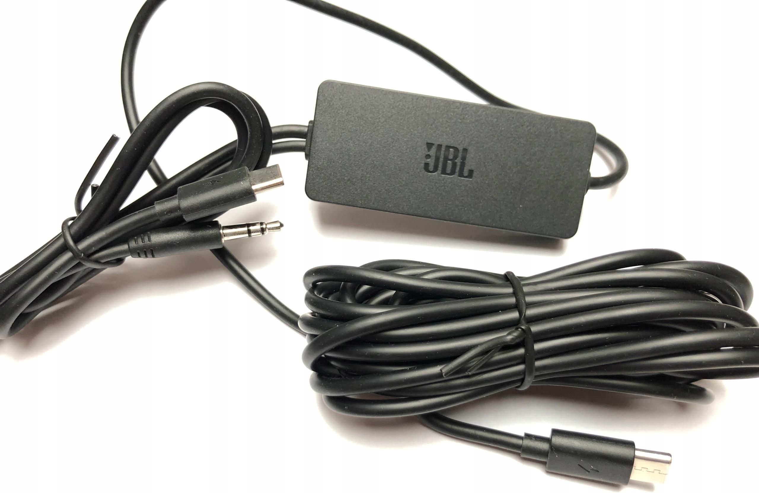 JBL USB-C CHARGING USB C , JACK ORYGINALNY KABEL (33565514) - Opinie i ...