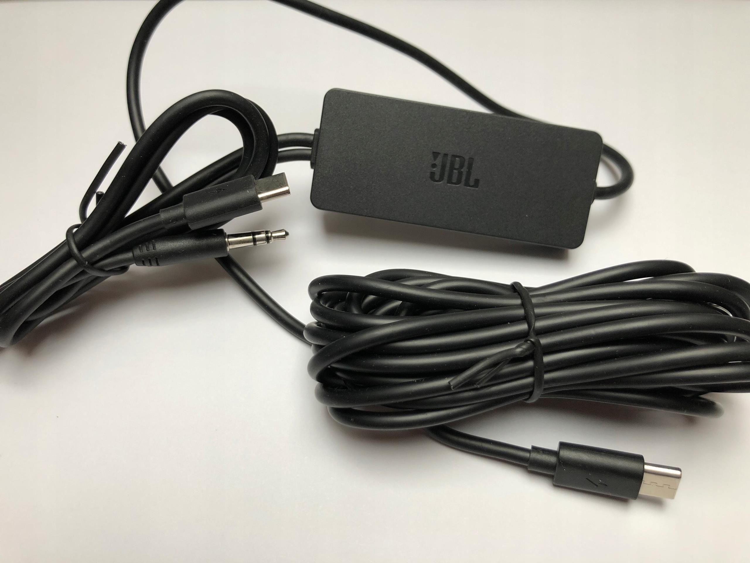 JBL USB-C CHARGING USB C , JACK ORYGINALNY KABEL (33565514) - Opinie i ...