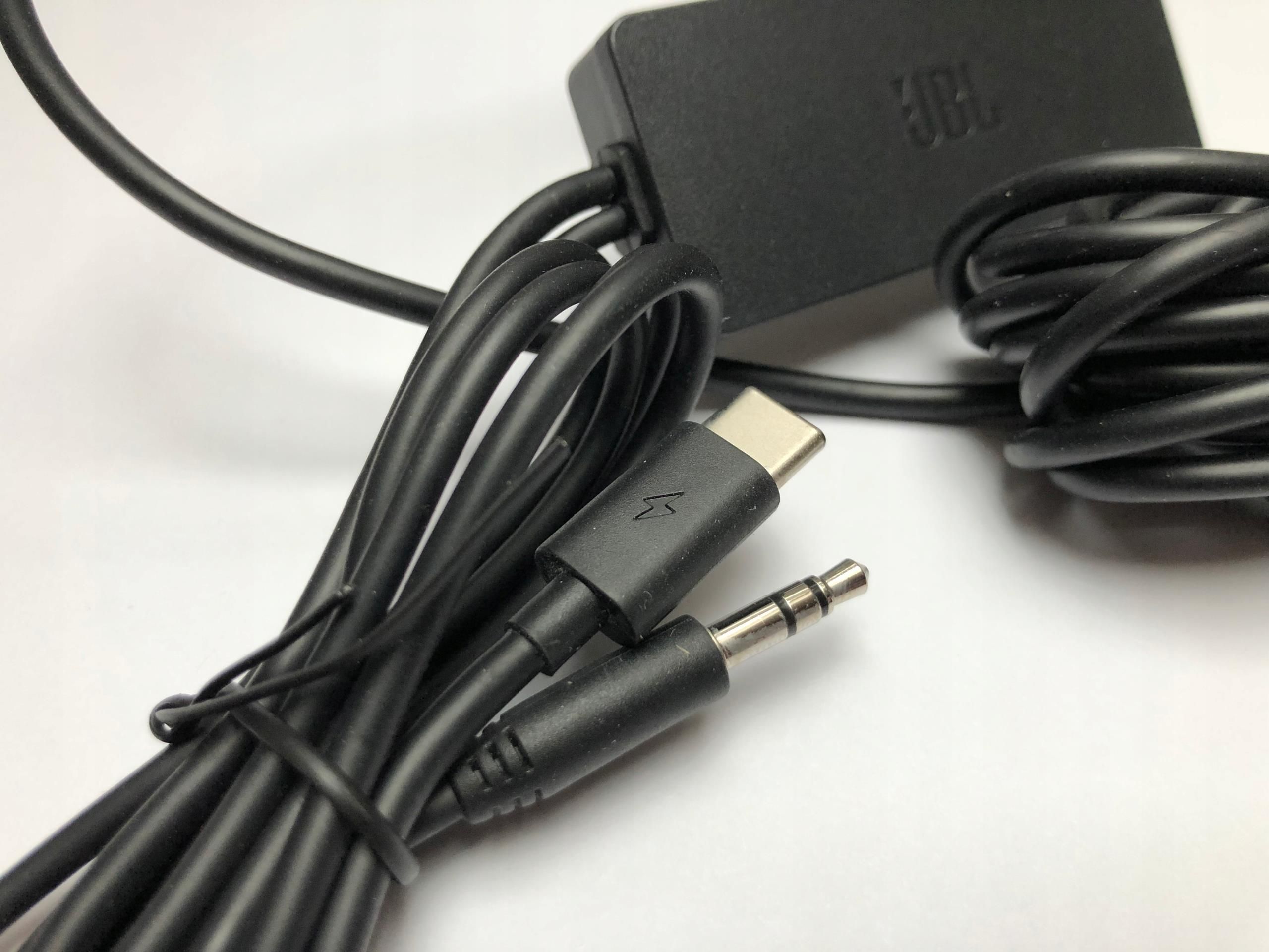 JBL USB-C CHARGING USB C , JACK ORYGINALNY KABEL (33565514) - Opinie i ...