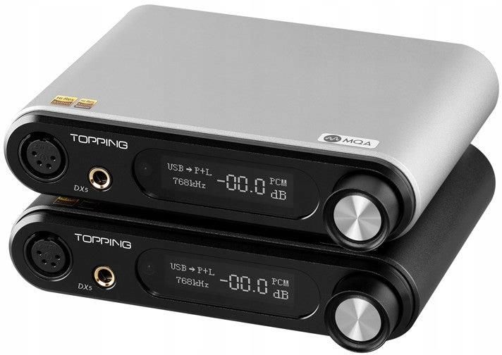 TOPPING DX5 - (DX5) - Opinie i ceny na Ceneo.pl