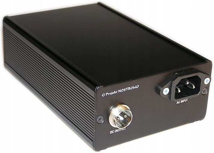 ZASILACZ LINIOWY NOSTROMO 12V 5A FOR AUDIO (ZL12V5A) - Opinie i ceny na ...