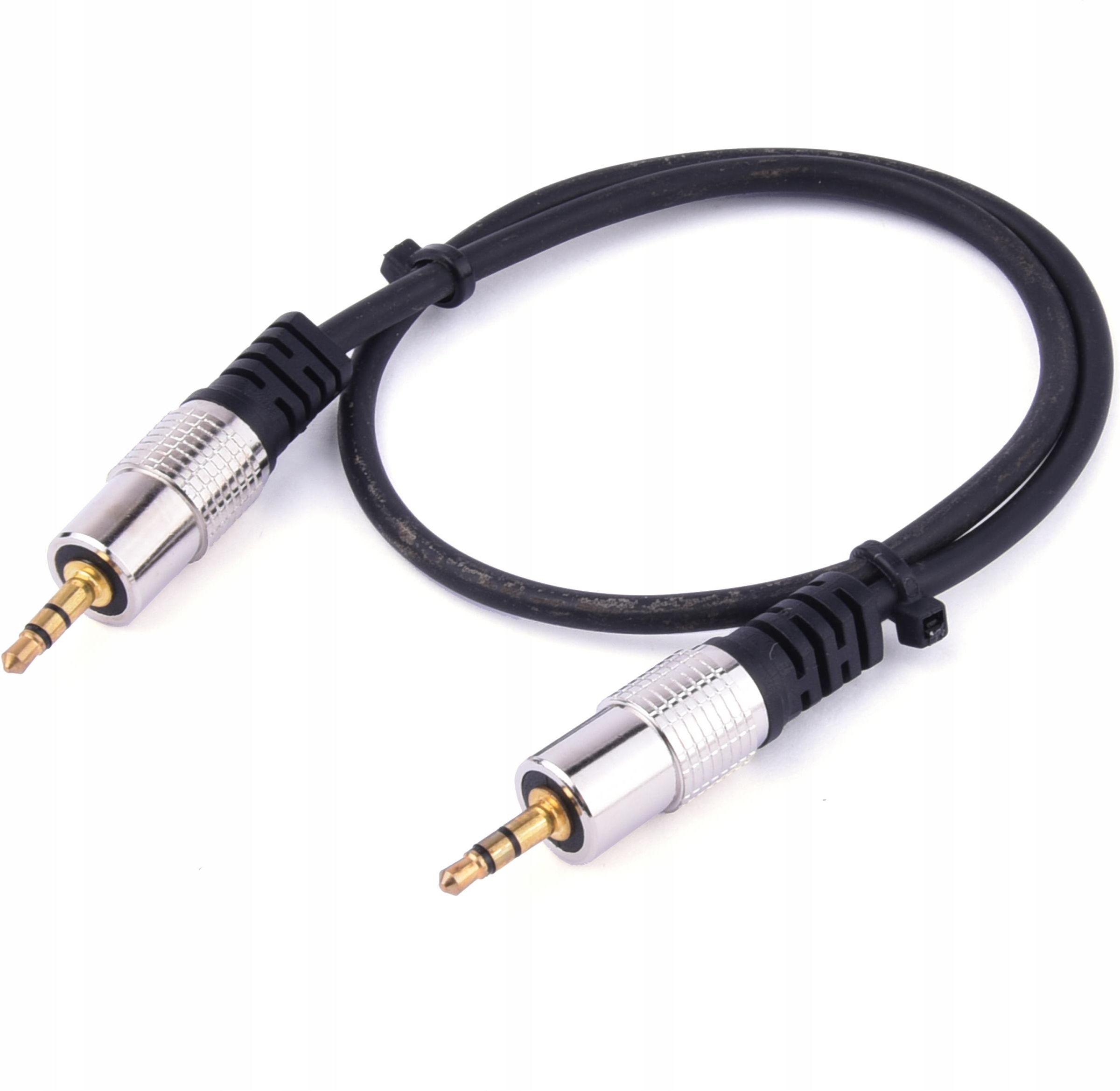 KABEL JACK 3,5MM ST./JACK ST.5,0M JLM BLISTE (C00193) - Opinie i ceny ...
