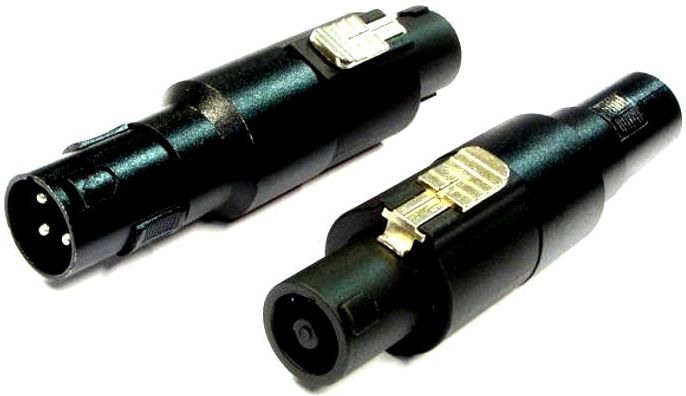 WTYK SPEAKON SPIKON NA XLR MIKROFON 3 PINOWY (04977) - Opinie i ceny na ...