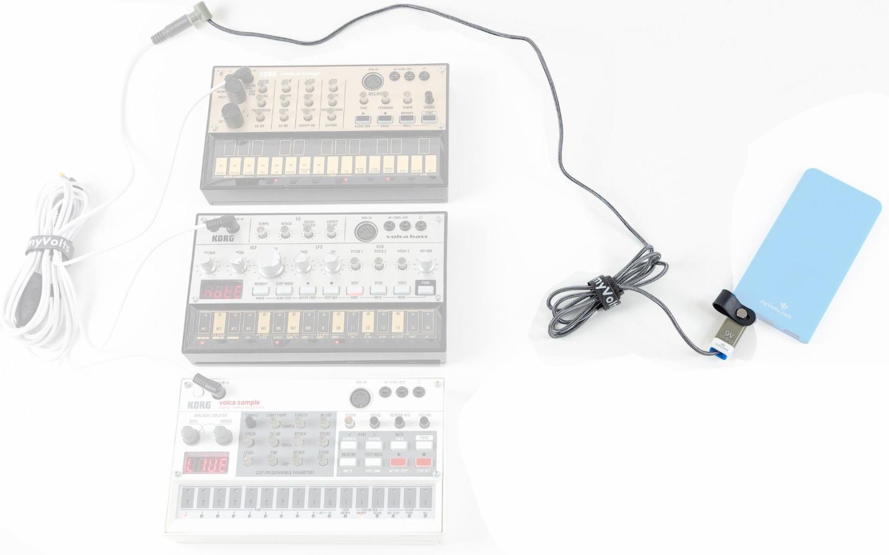 MYVOLTS RIPCORD USB 9V DO: CASIO AD-A95100 (USB25041) - Opinie i ceny ...