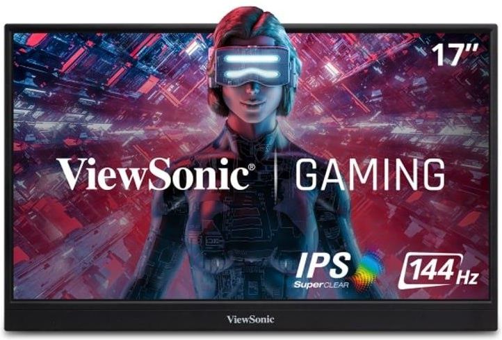 Monitor Viewsonic 17 VX1755 - Opinie i ceny na Ceneo.pl