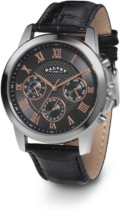 Dalvey Torque Wrist Watch Nocturna - Zegarki - Ceny i opinie - Ceneo.pl