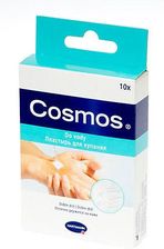 Hartman Cosmos Aqua Plaster Wodoodporny 3 Rozmiary 10 Szt. - Opinie i ...