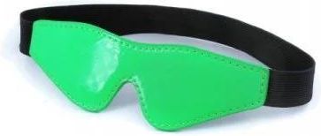 NS NoveltiesELECTRA BLINDFOLD GREEN - opaska na oczy (zielony) - Ceneo.pl