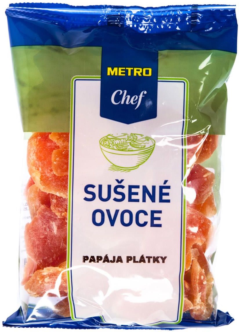 Fine Food Fine Life Suszona Papaja 250g - Ceny i opinie - Ceneo.pl