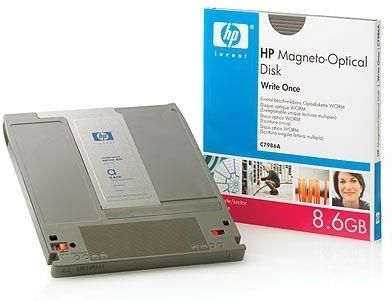 Hpe 8.6 Gb - 8600 Mb Worm 5.25 Diskette, Optical Gb/8.6 - Opinie i ceny ...