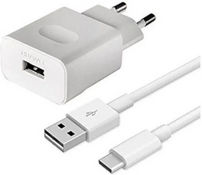 Brand A ŁAD HW-059200EHQ + KABEL AP51 HL1121 HUAWEI 2A QC TYPE-C 1M ...