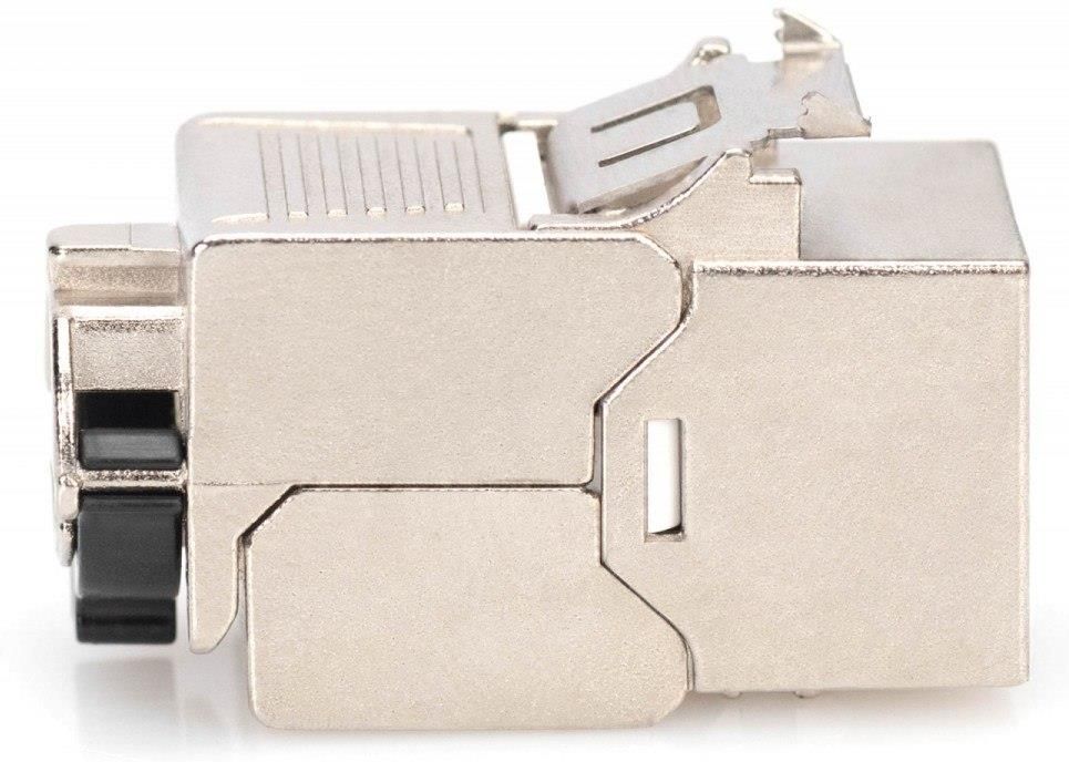 Digitus MODUŁ KEYSTONE RJ45 (8P8C) KAT. 8.1 STP, EKRANOWANY ...
