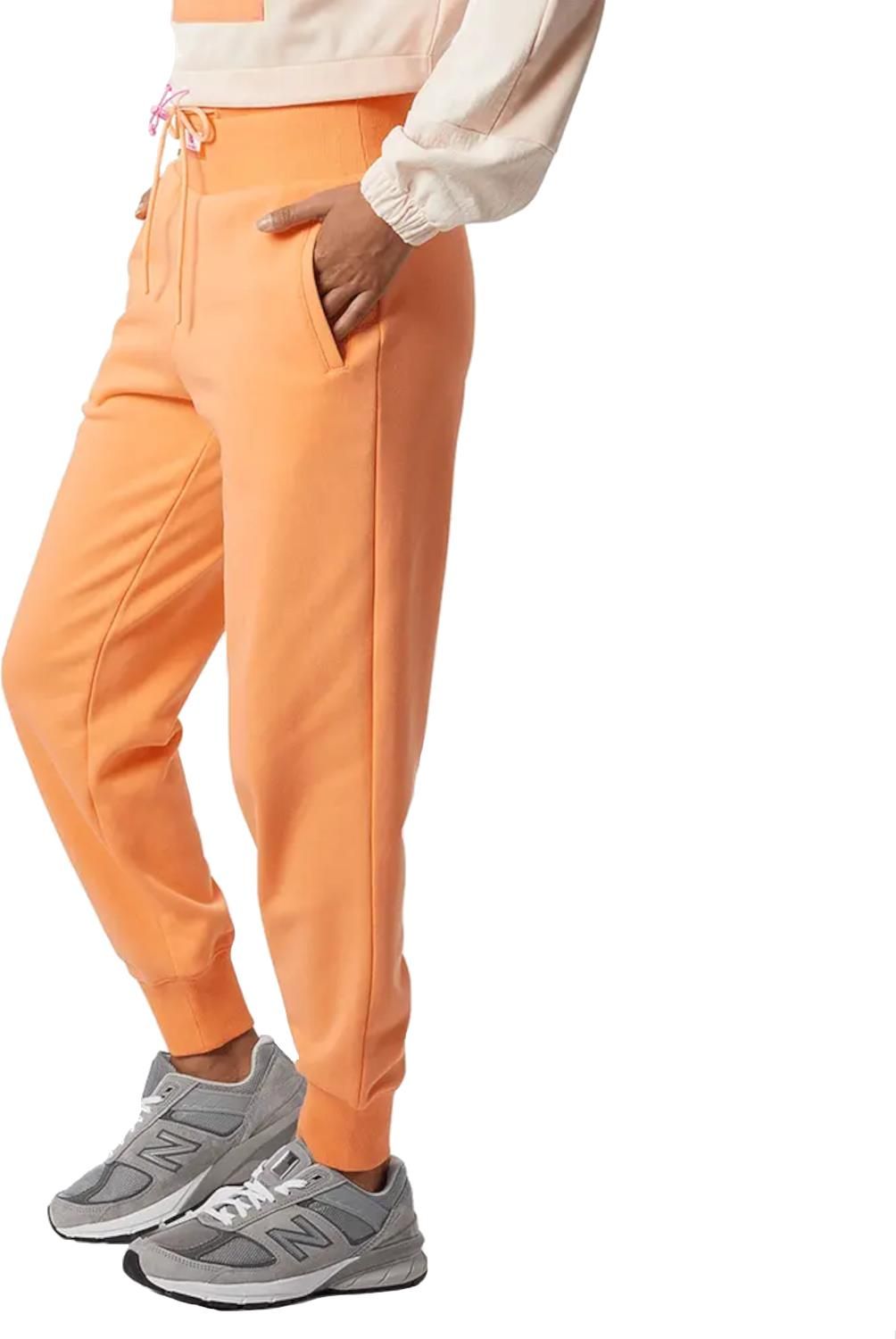 Spodnie dresowe damskie New Balance WP21503PGZ Rozmiar: XS - Ceny i ...