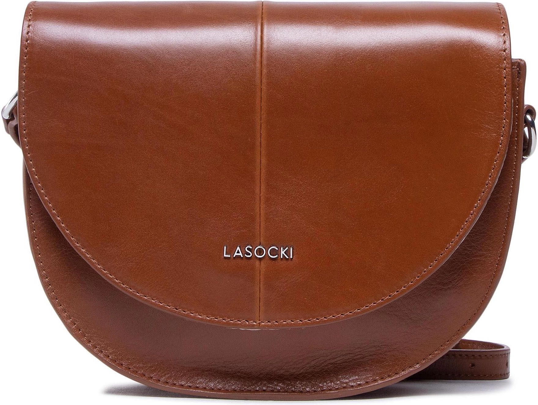 Torebka LASOCKI - MLR-K-008-02 Camel - Ceny i opinie - Ceneo.pl