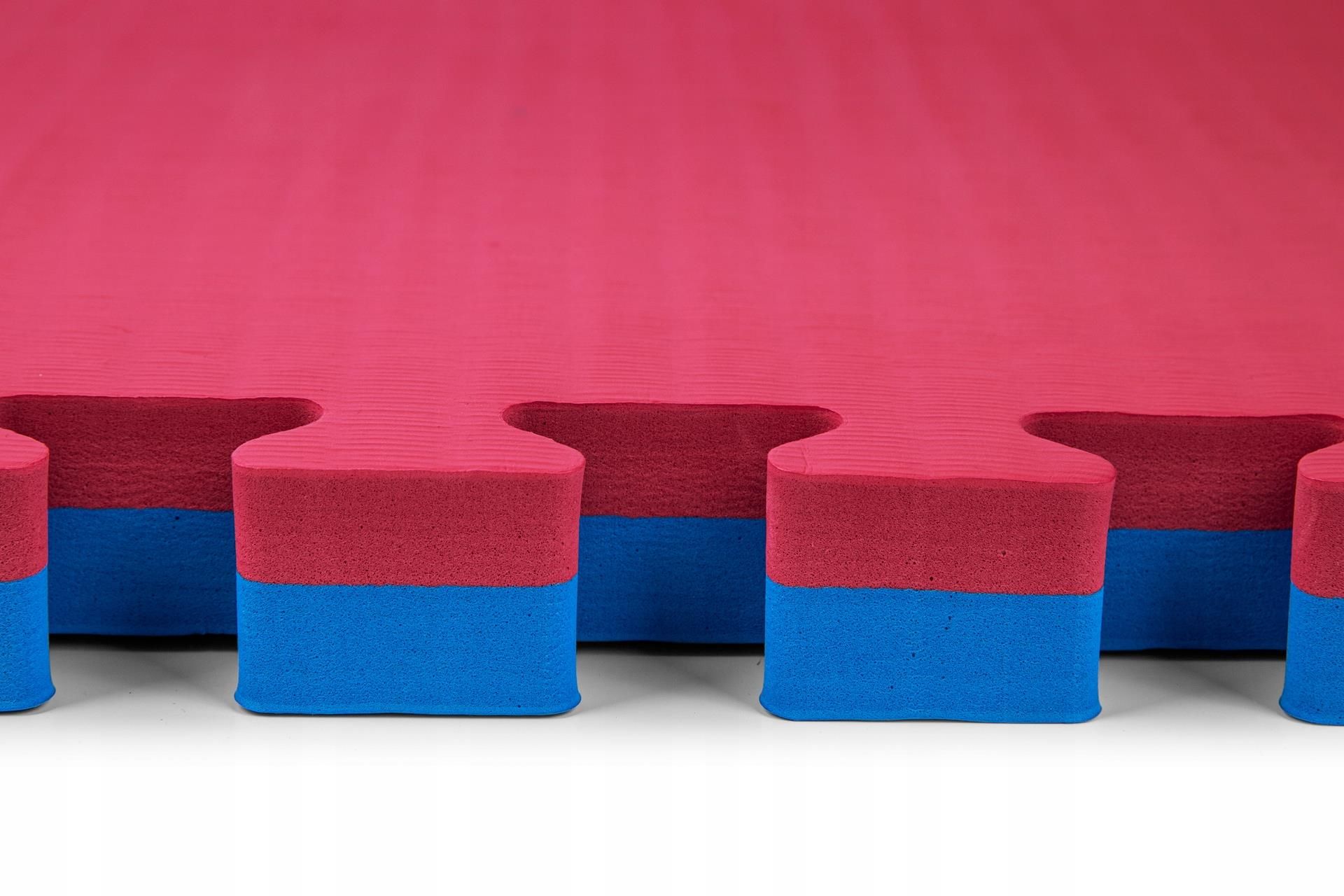 Mata Puzzle Na Sale Do Ćwiczeń Fitness Premium 4Cm - Ceny i opinie ...