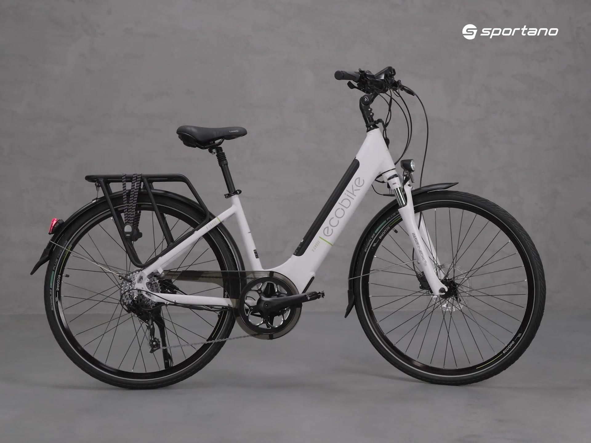 Ecobike X Cross Biały 28 2022 - Ceny i opinie - Ceneo.pl