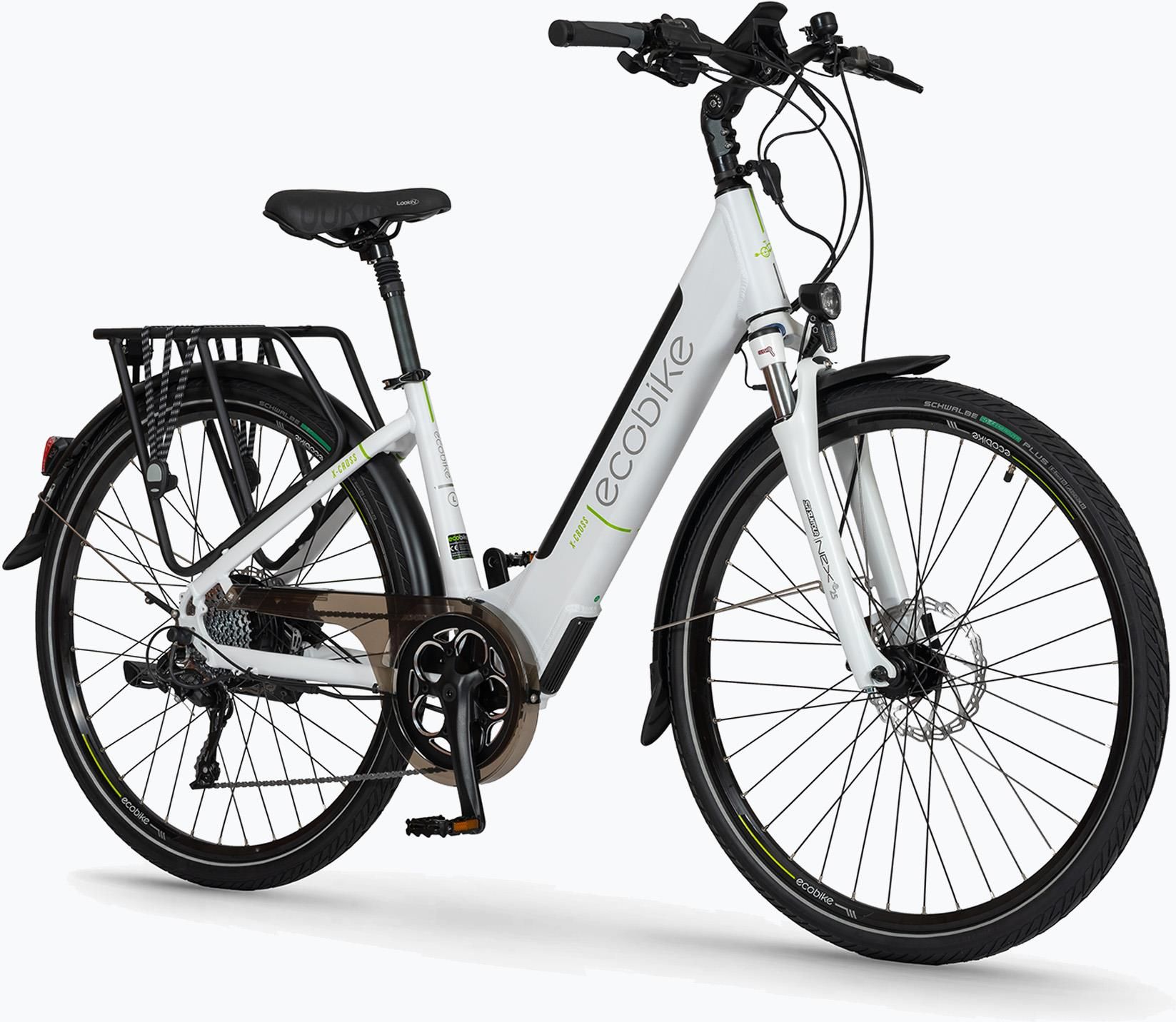 Ecobike X Cross Biały 28 2022 - Ceny i opinie - Ceneo.pl