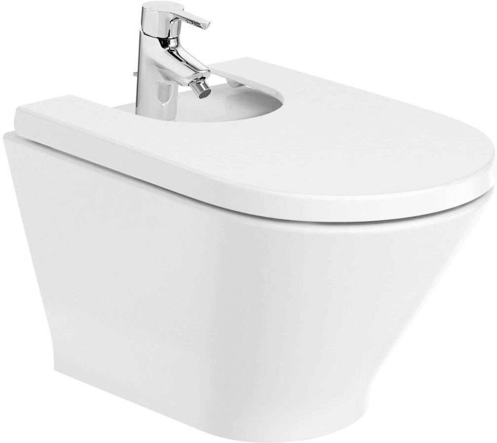 Bidet Roca Gap Round A3570N6S00 - Opinie i ceny na Ceneo.pl