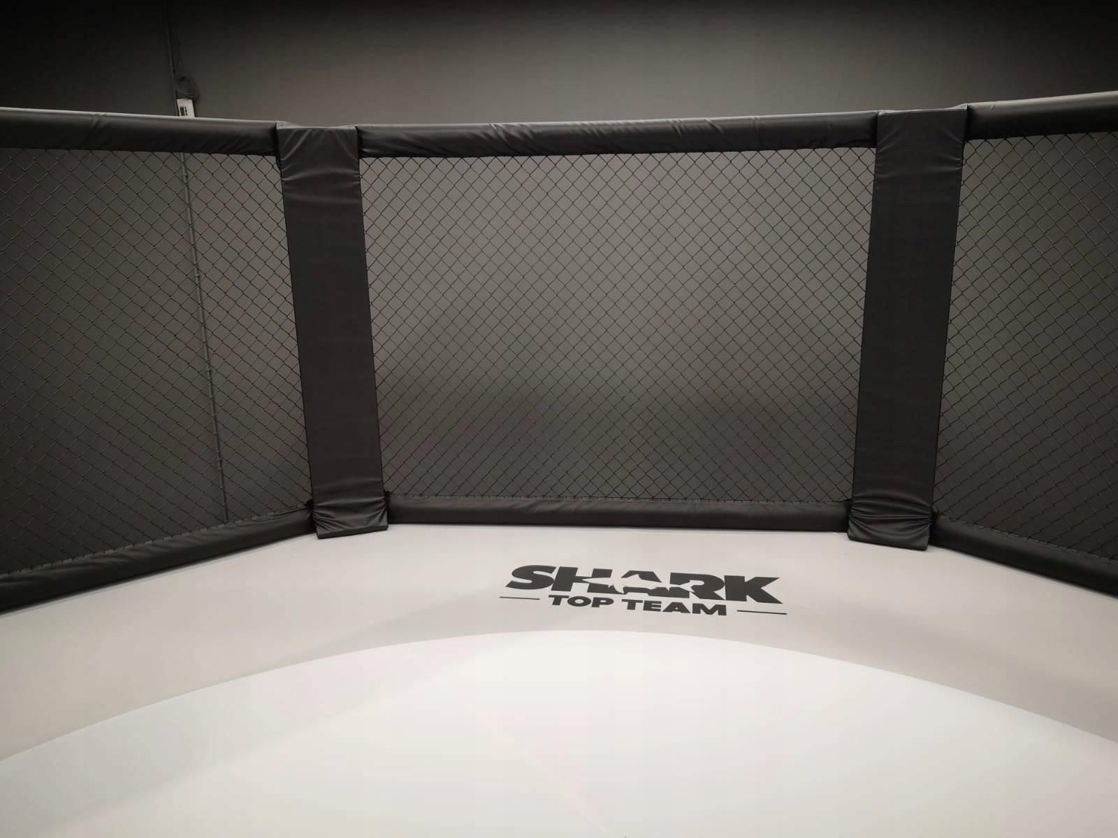 Ring Profesjonalna Klatka Mma Z Podestem Do Walki (KZP) - Ceny i opinie ...