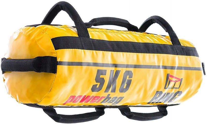 Ring Powerbag Obciążenie Worek Treningowy 5kg (PB990) - Ceny i opinie ...