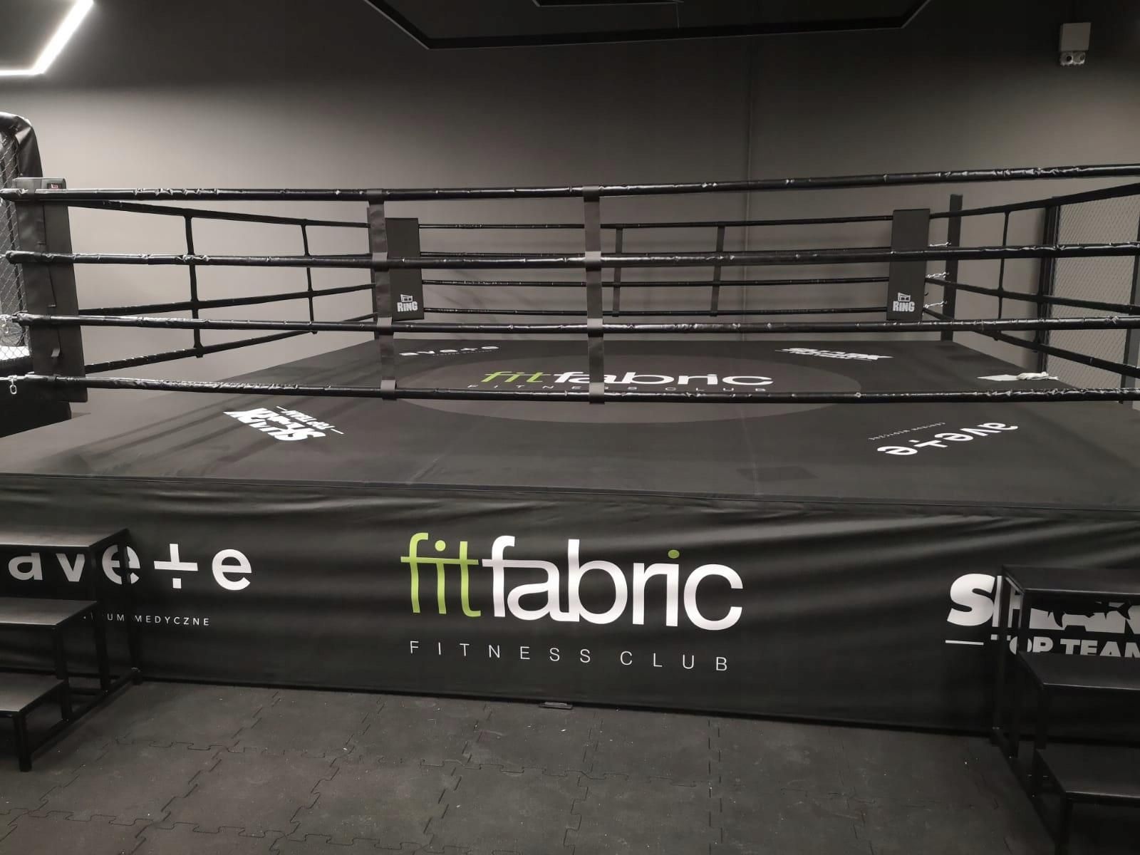 Ring Profesjonalny Bokserski Z Podestem 6X6M (RZP6X6) - Ceny i opinie ...