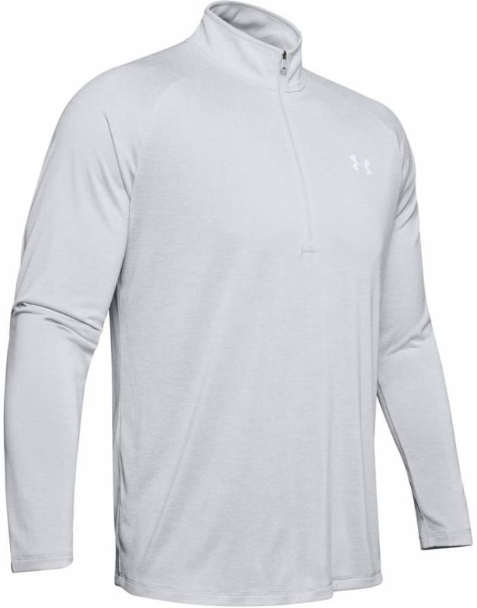 Under Armour Tech 2.0 1/2 Zip Męska koszulka z długim rękawem 1328495 M ...
