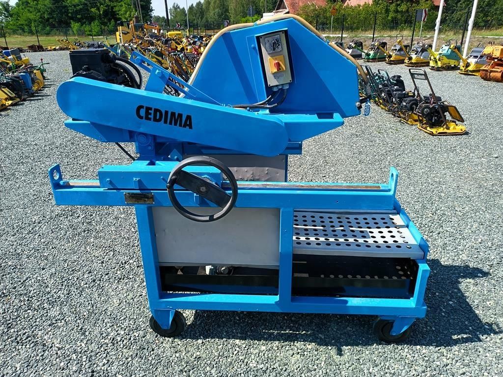 PIŁA STÓŁ CEDIMA CTS 375 nr. 825 (lissmac, norton) - Opinie i ceny na ...