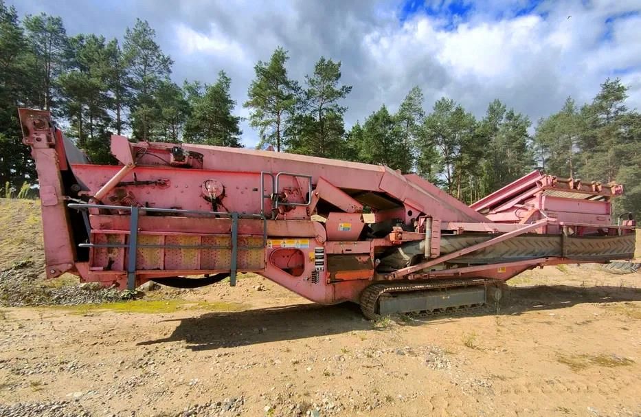 Przesiewacz Sandvik QA140 - Opinie i ceny na Ceneo.pl