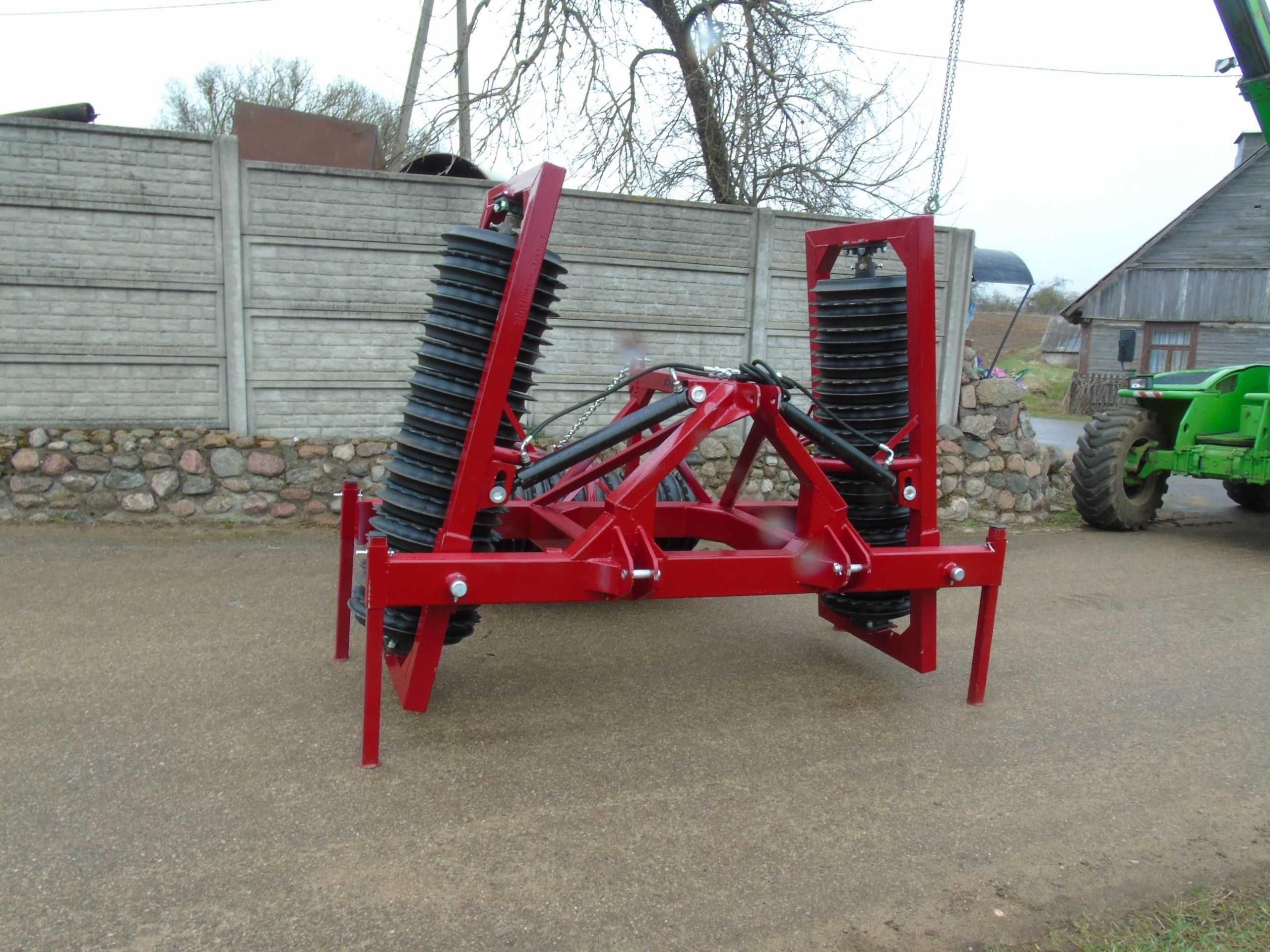 Darmex wał pryzmatyczny Cembridge posiewny 2022r - Opinie i ceny na ...