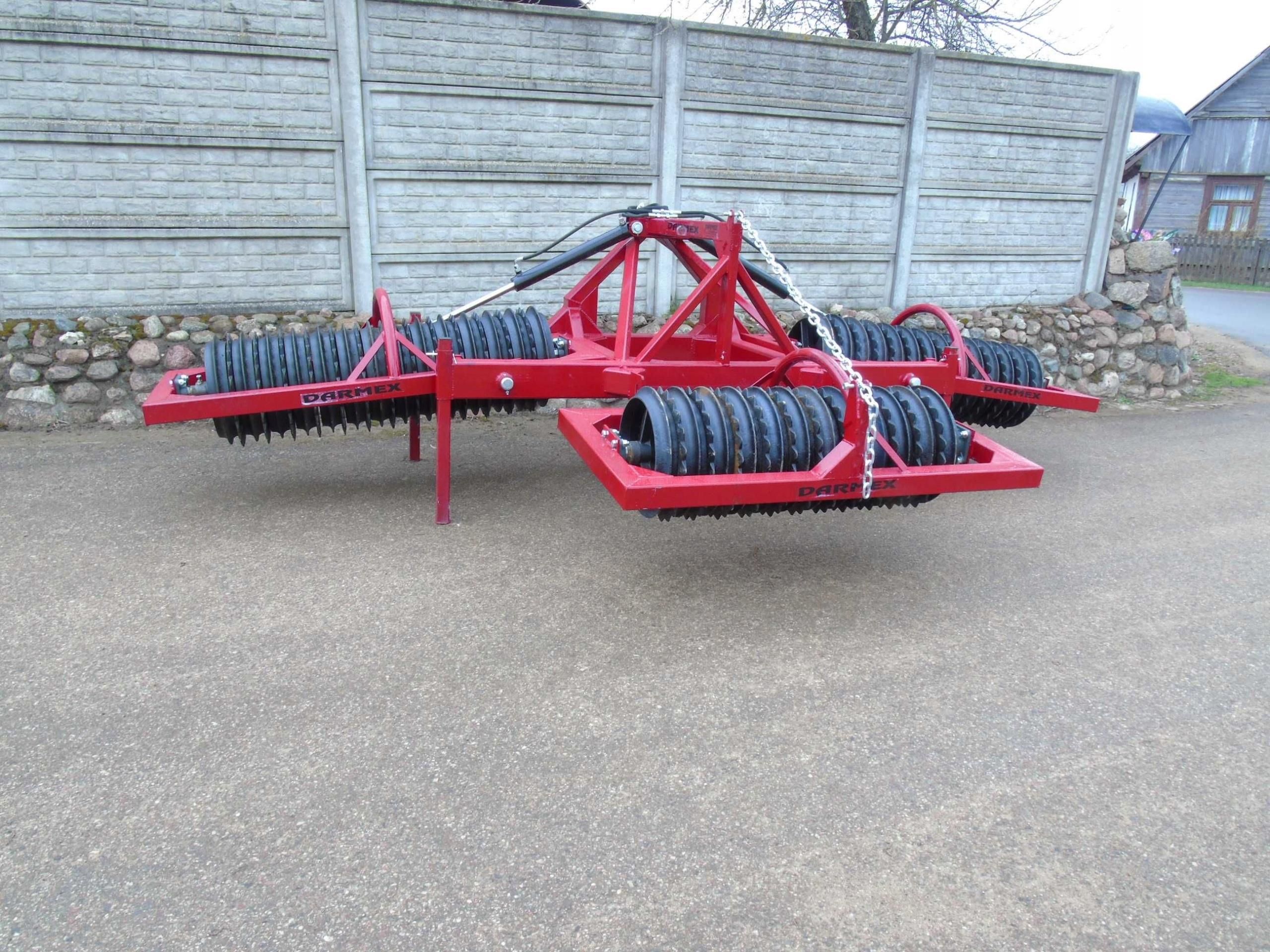 Darmex wał pryzmatyczny Cembridge posiewny 2022r - Opinie i ceny na ...