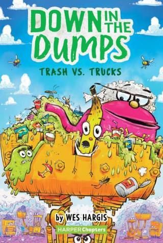 Down in the Dumps #2: Trash vs. Trucks - Literatura obcojęzyczna - Ceny i opinie - Ceneo.pl