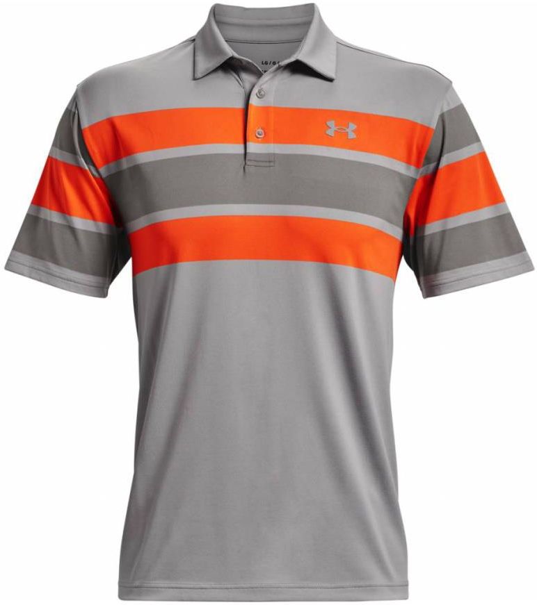 Under Armour Playoff Polo 2.0 Męska funkcyjna koszulka polo 1327037 L ...