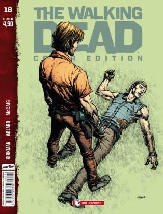 Walking dead. Color edition - Literatura obcojęzyczna - Ceny i opinie ...