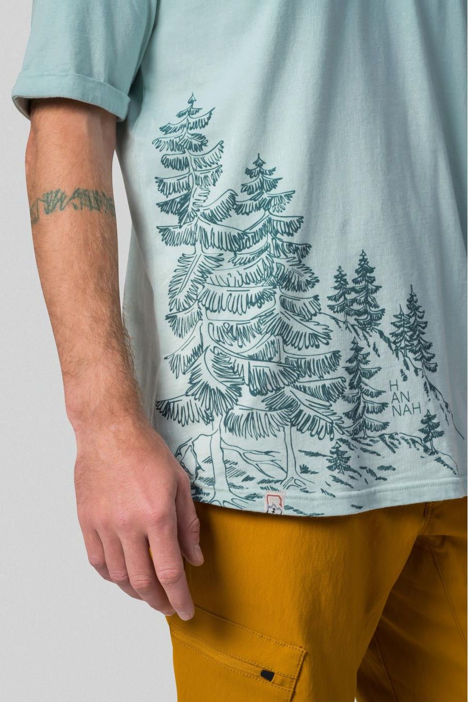 Hannah Cornet Jr Ii T-shirt męski 10019246HHX M - Ceny i opinie - Ceneo.pl